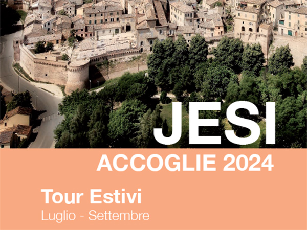 Jesi accoglie - Tour e visite guidate - Comune di Jesi