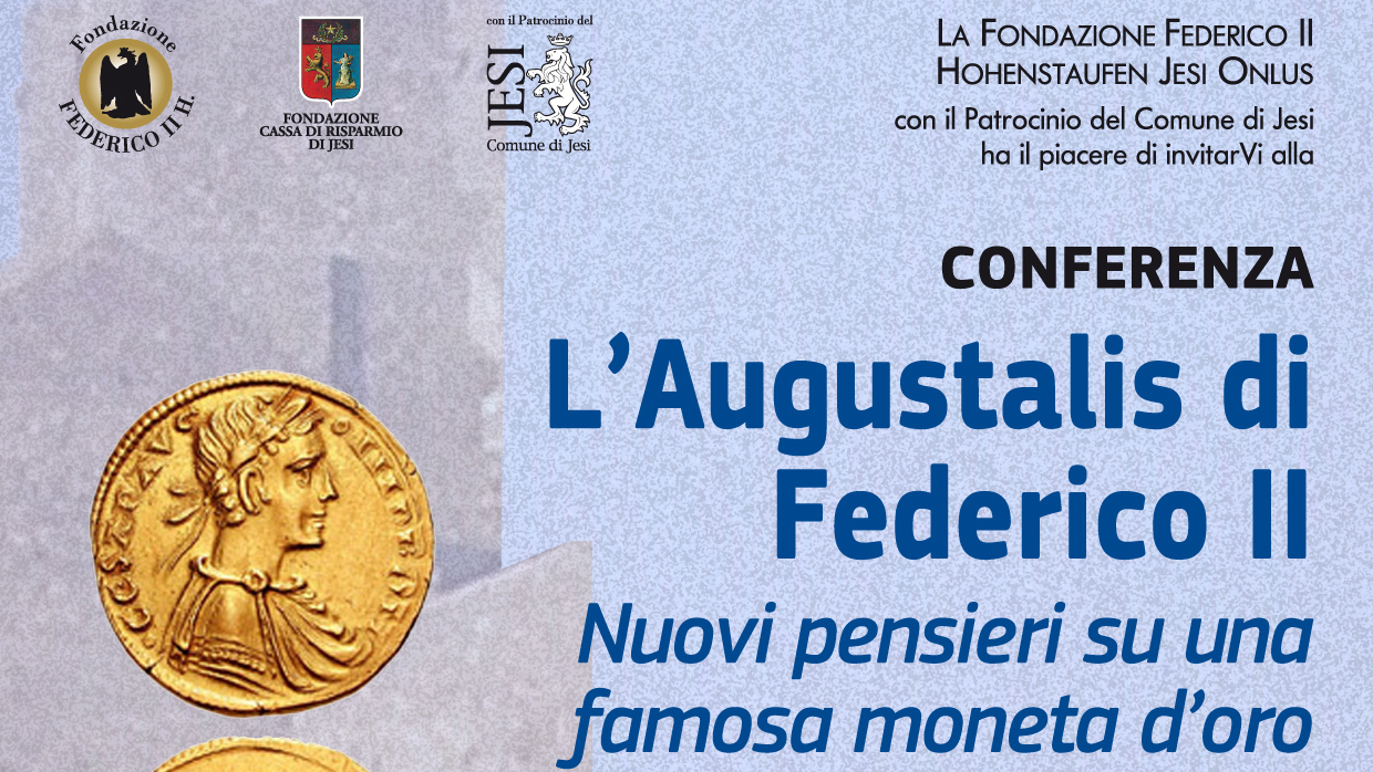 L'Augustalis di Federico II nuovi pensieri su una famosa moneta d'oro ...